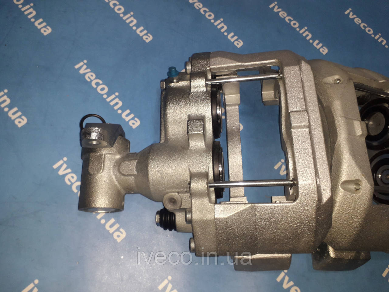 Супорт гальмівний в зборі лівий / правий IVECO EuroCargo Івеко ...