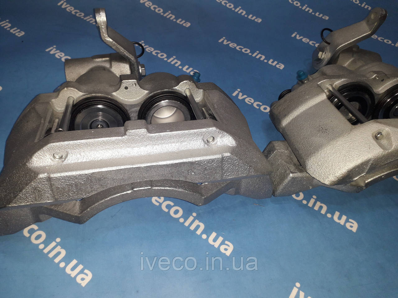 Супорт гальмівний в зборі лівий / правий IVECO EuroCargo Івеко ...