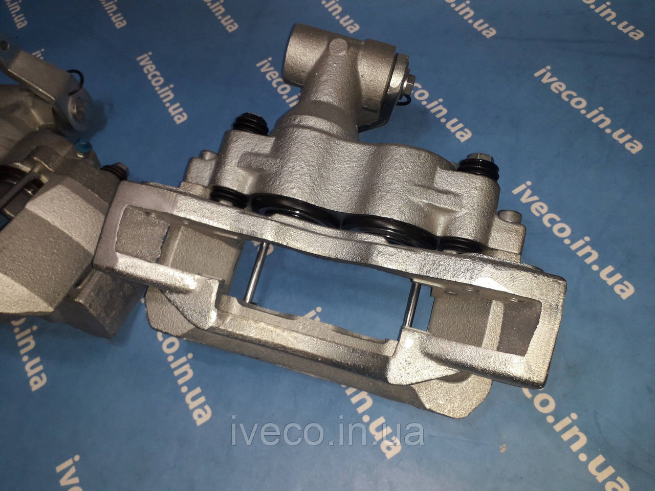 Супорт гальмівний в зборі лівий / правий IVECO EuroCargo Івеко ...