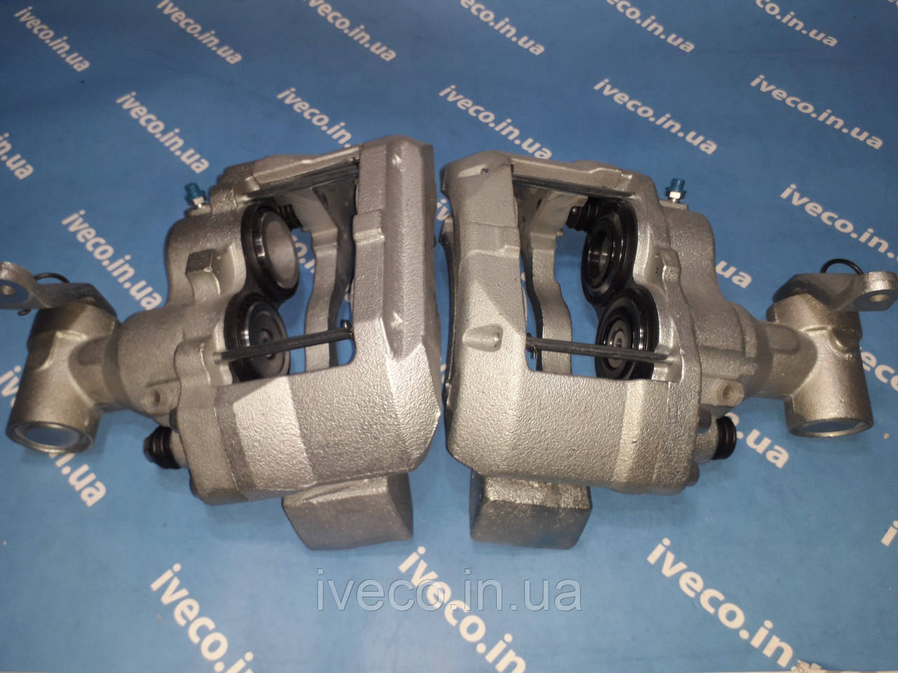 Супорт гальмівний в зборі лівий / правий IVECO EuroCargo Івеко ...
