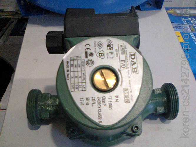 Насос циркуляционный DAB 35-180, цена — Prom.ua (ID#74101975)