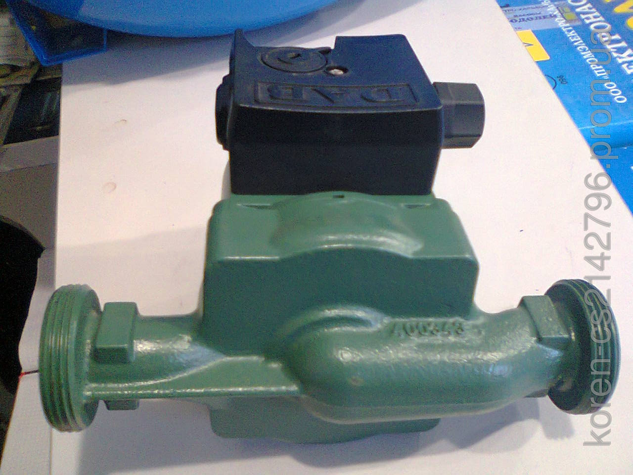 Насос циркуляционный DAB 35-180, цена — Prom.ua (ID#74101975)