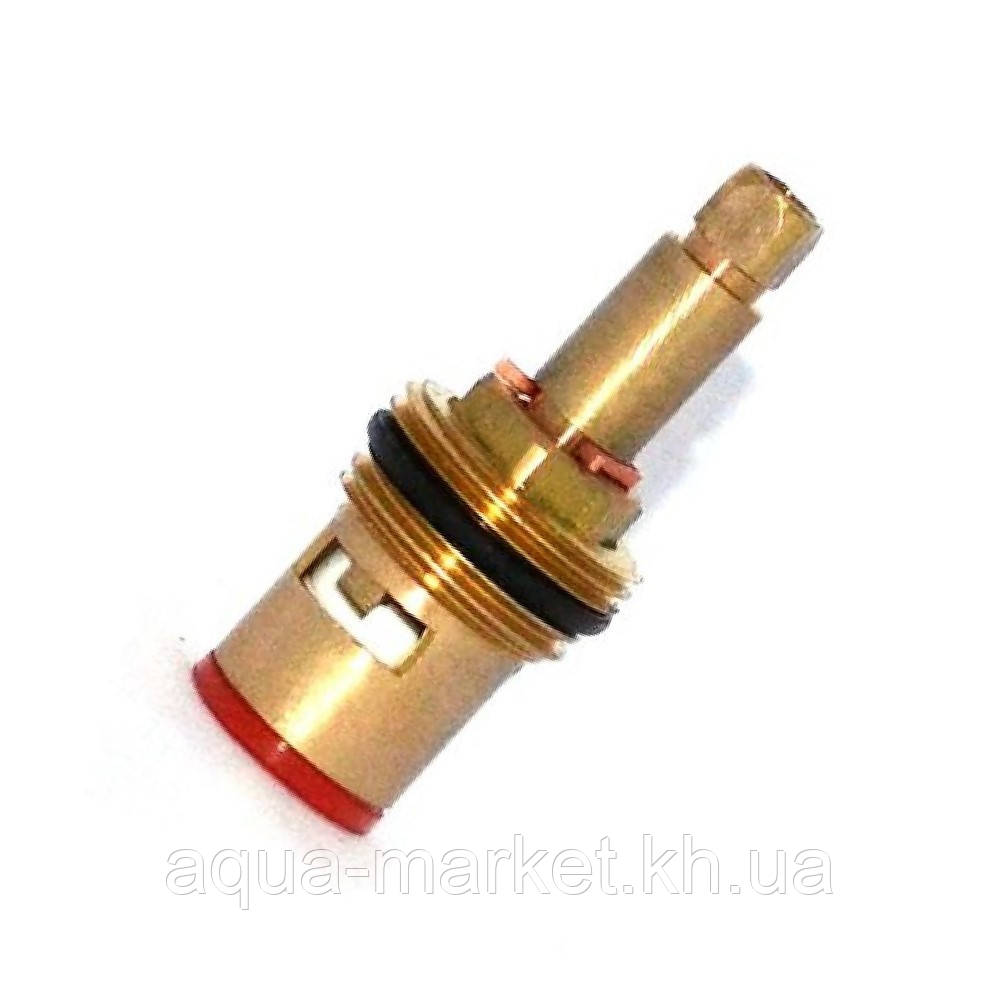 Кран Букса 1/2" Полуоборотная Квадрат Узкая Юбка — Купить Недорого на ...