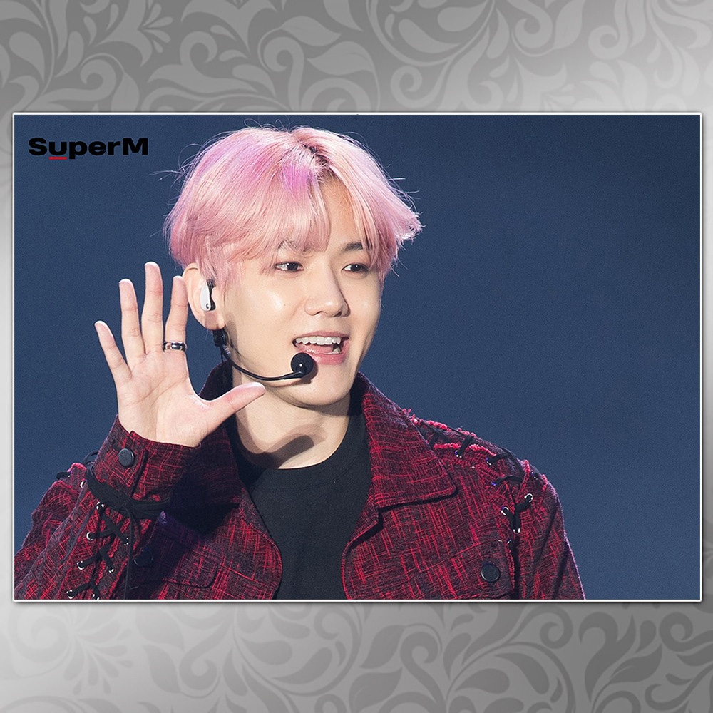 Плакат A3 K-Pop Super M 004 (ID#1134588431), цена: 30 ₴, купить на Prom.ua