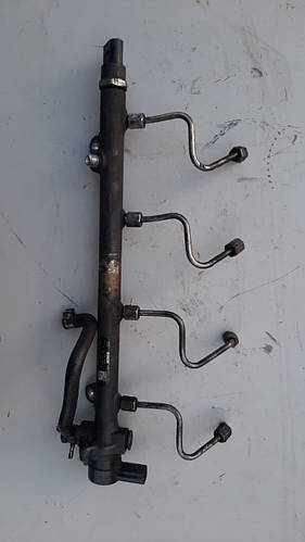 Купити Б/у датчик тиску в паливній рейки A0051535828,0281002700 ...