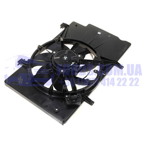 Модуль вентилятора FORD FIESTA/ECOSPORT/B-MAX 2008- (TDCI) (1843124 ...