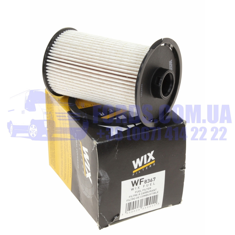 Фильтр топливный FORD MONDEO/FOCUS (1.8TDCI) (1352443/5M5Q9176AA/WF8367 ...