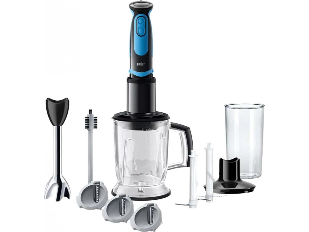 Блендер Ручной Braun MQ 5064 Shape BK — Купить Недорого на Bigl.ua ...