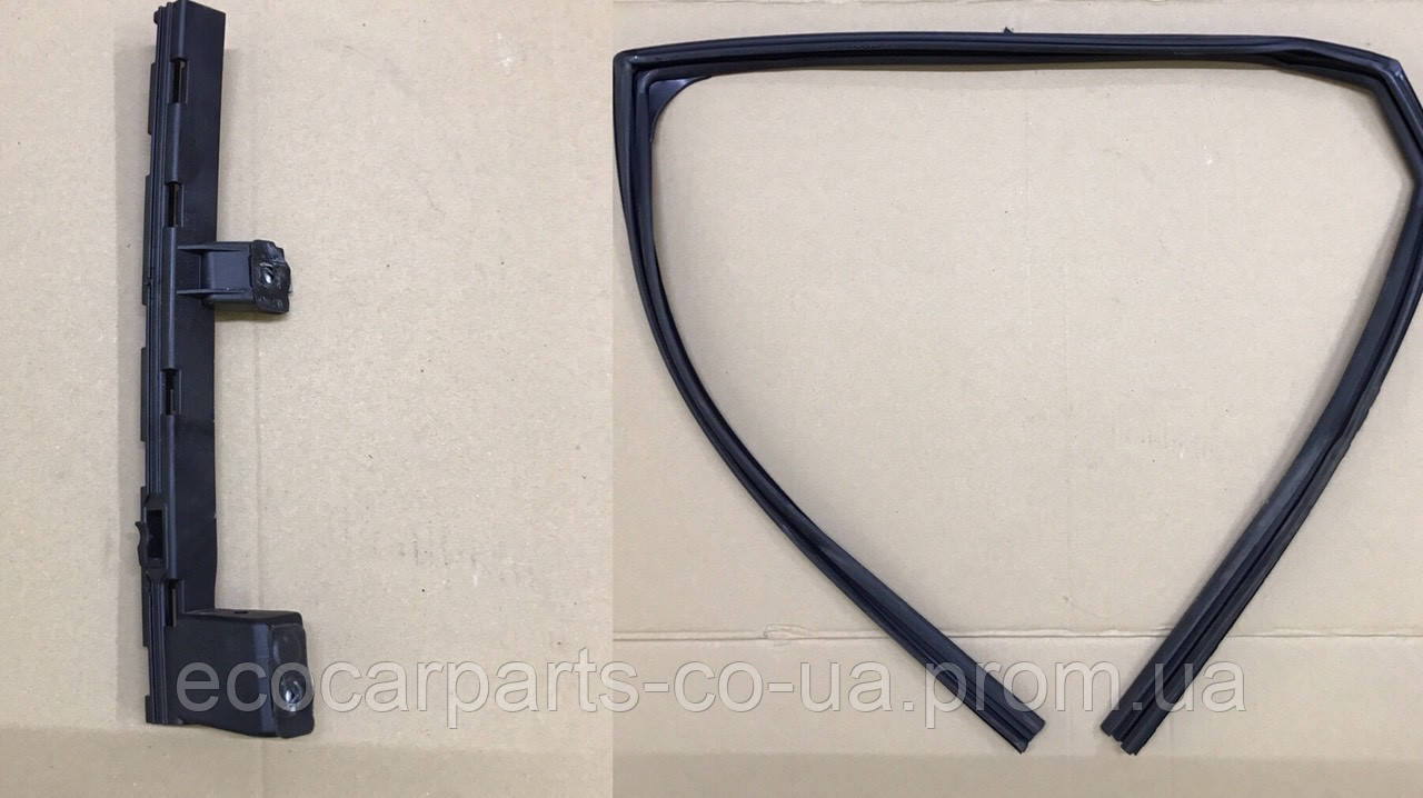 Купить Уплотнитель направляющая стекла задней левой прав двери ...
