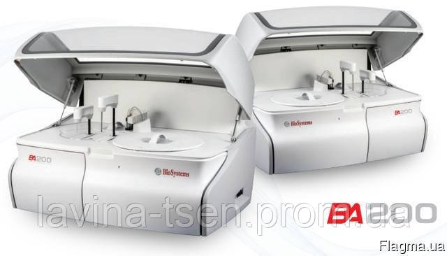 Купить Автоматический биохимический Анализатор BA 200, цена 960688 ...