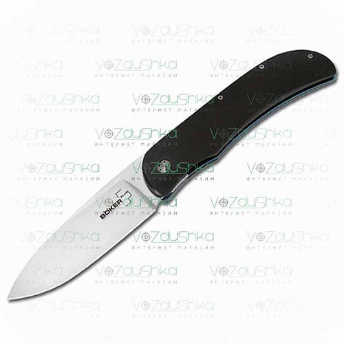 Купить Нож Boker Plus Exskelibur 1 (01BO001), 440C, G-10, клипса, цена 1785 грн — Prom.ua (ID ...