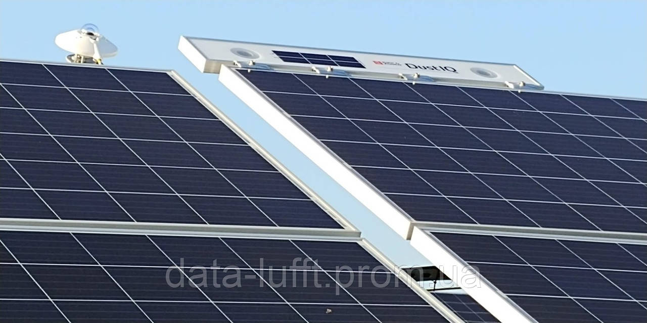 Dust IQ_Система моніторингу забруднення сонячних панелей, ціна — Prom ...