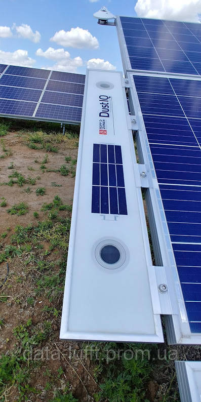 Dust IQ_Система моніторингу забруднення сонячних панелей, ціна — Prom ...