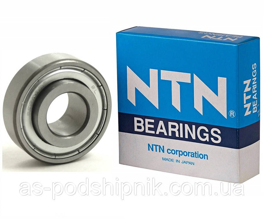 Подшипник 204RY2 NTN (John Deere AA21480,Great Plains 820-003C, Great ...