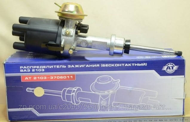 Купить Распределитель зажигания ВАЗ 2101, 2102, 2103, 2104, 2105, 2106 ...
