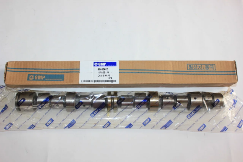 Купити Распредвал Авео 1.5 GMP Корея 96838025, ціна 1380 грн - Prom.ua ...