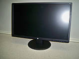 Монитор 24" дюйма HP 24o /FULL HD/TN+Film/1920x1080/DVI, HDMI, VGA/ Б/У ...