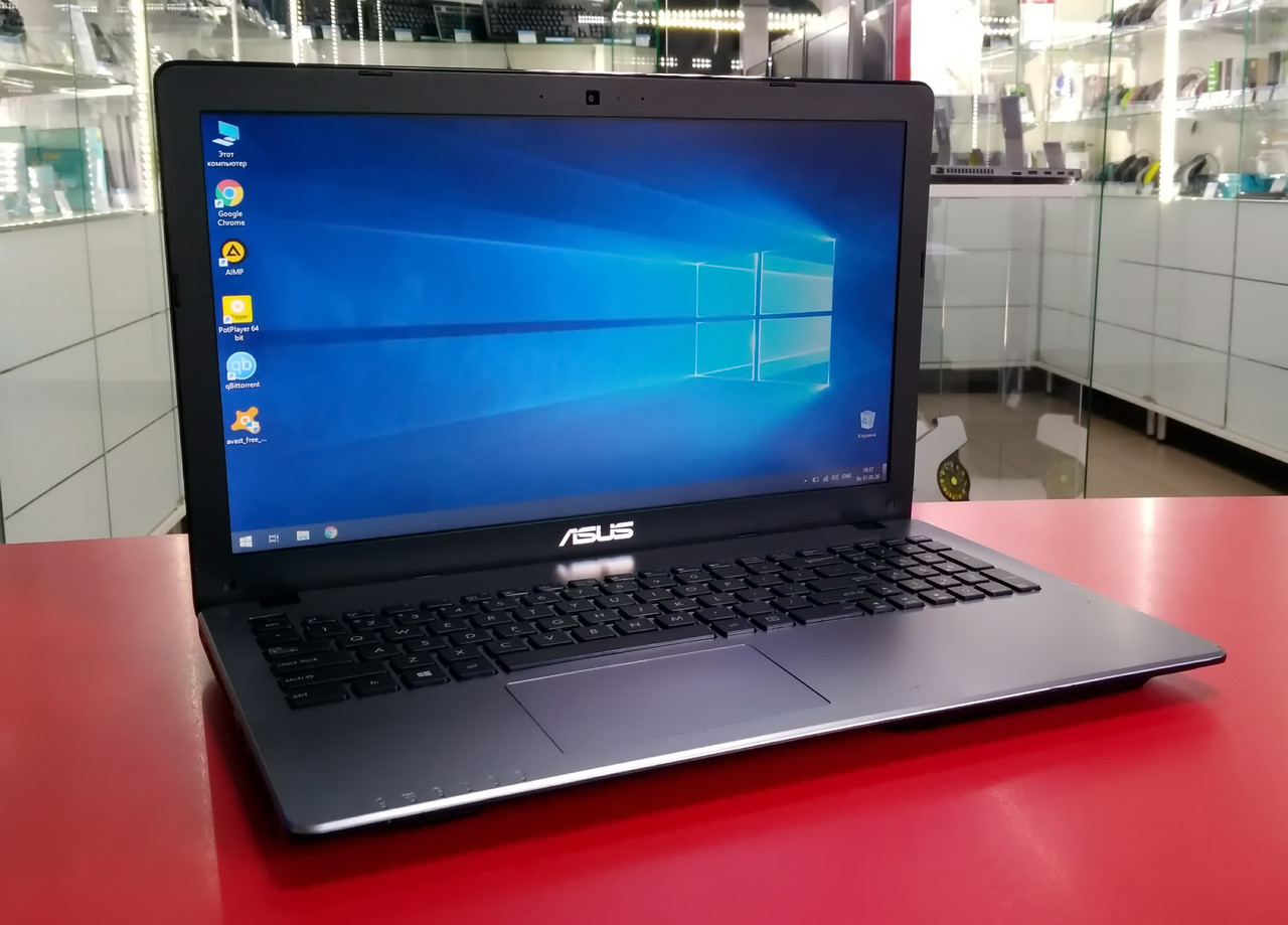Ноутбук ASUS X550J 15.6" Intel Core i7 2.6 GHz 8 GB RAM 500 GB HDD ...