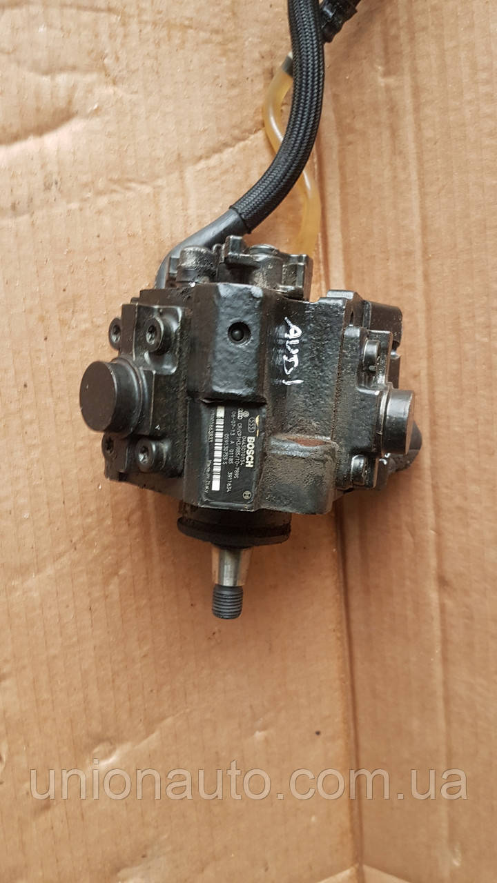 Топливный Насос Высокого Давления, ТНВД 0445010154 — Купить Недорого на ...