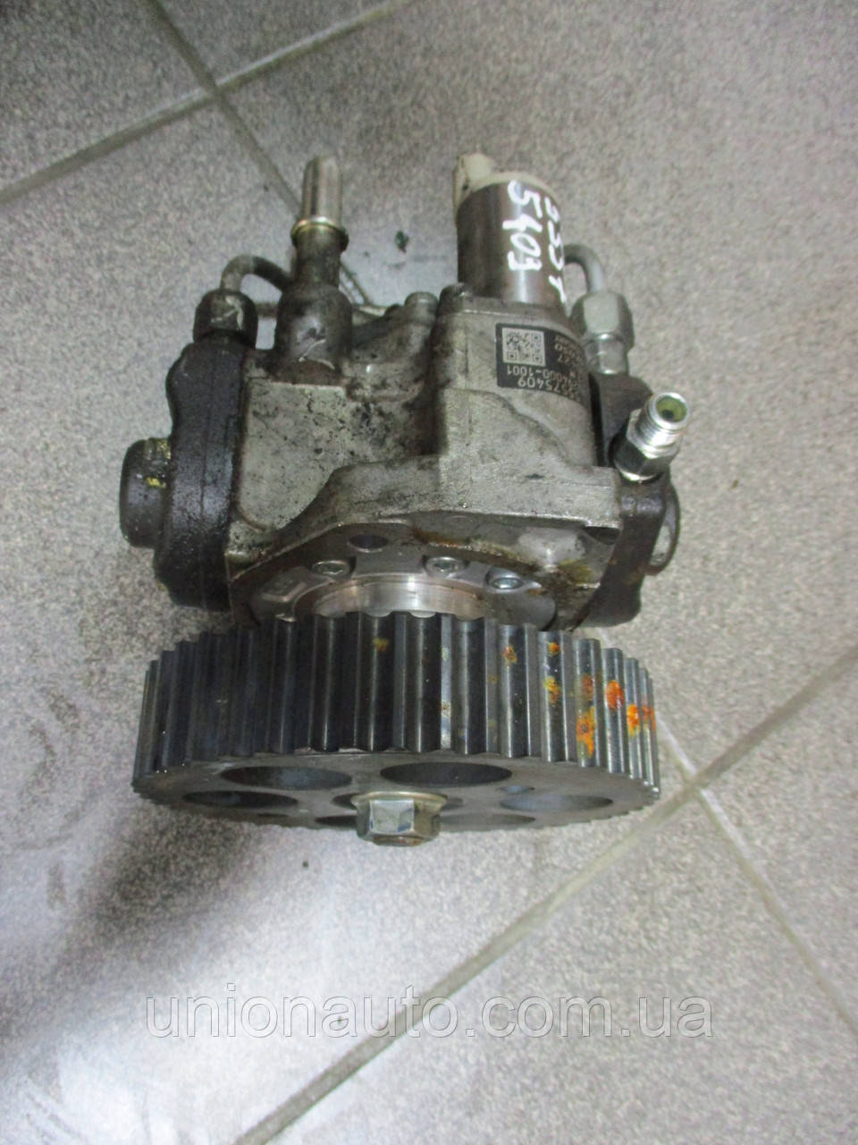 Топливный насос высокого давления, ТНВД 55575409 Opel Astra IV 1.7 CDTi ...