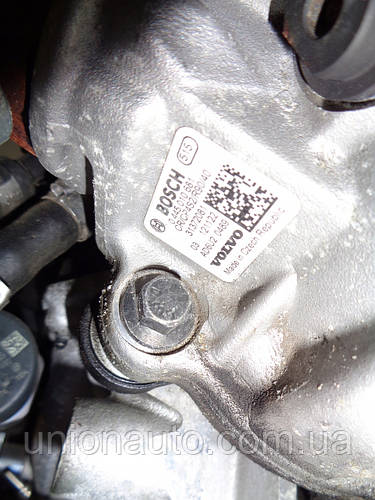 VOLVO Топливный насос высокого давления, ТНВД 0445010681 31372081, цена ...