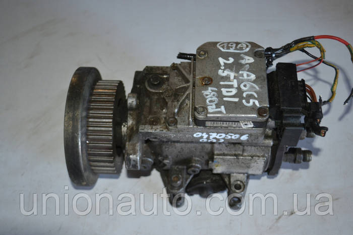 Купити AUDI A6 C5 2.5 TDI Паливний насос високого тиску, ТНВД ...