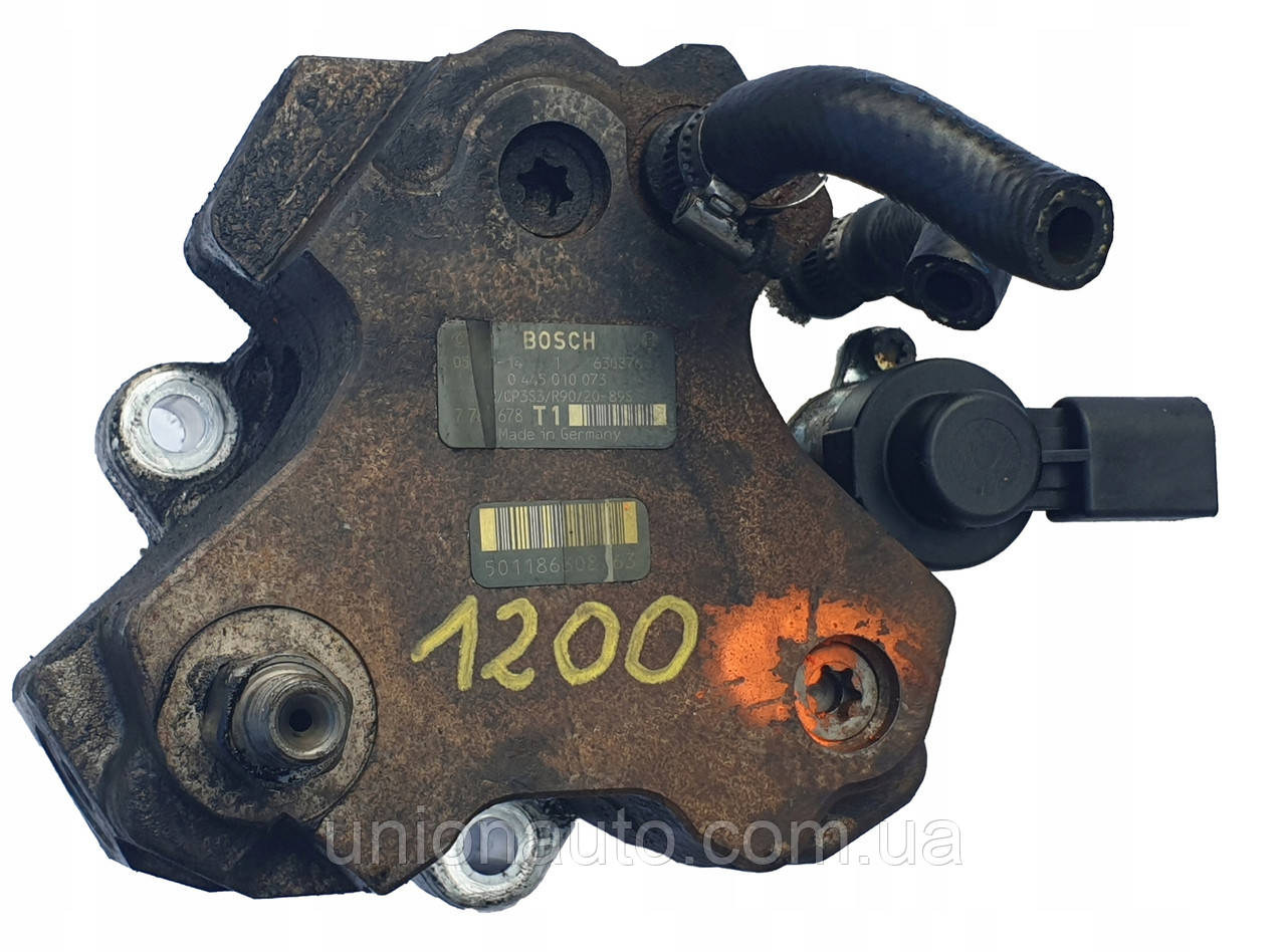 1200 Топливный насос высокого давления, ТНВД BMW E46 E53 3.0 D ...