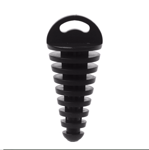 Насадка на глушитель мотоцикла против попадания воды! Защита для ...