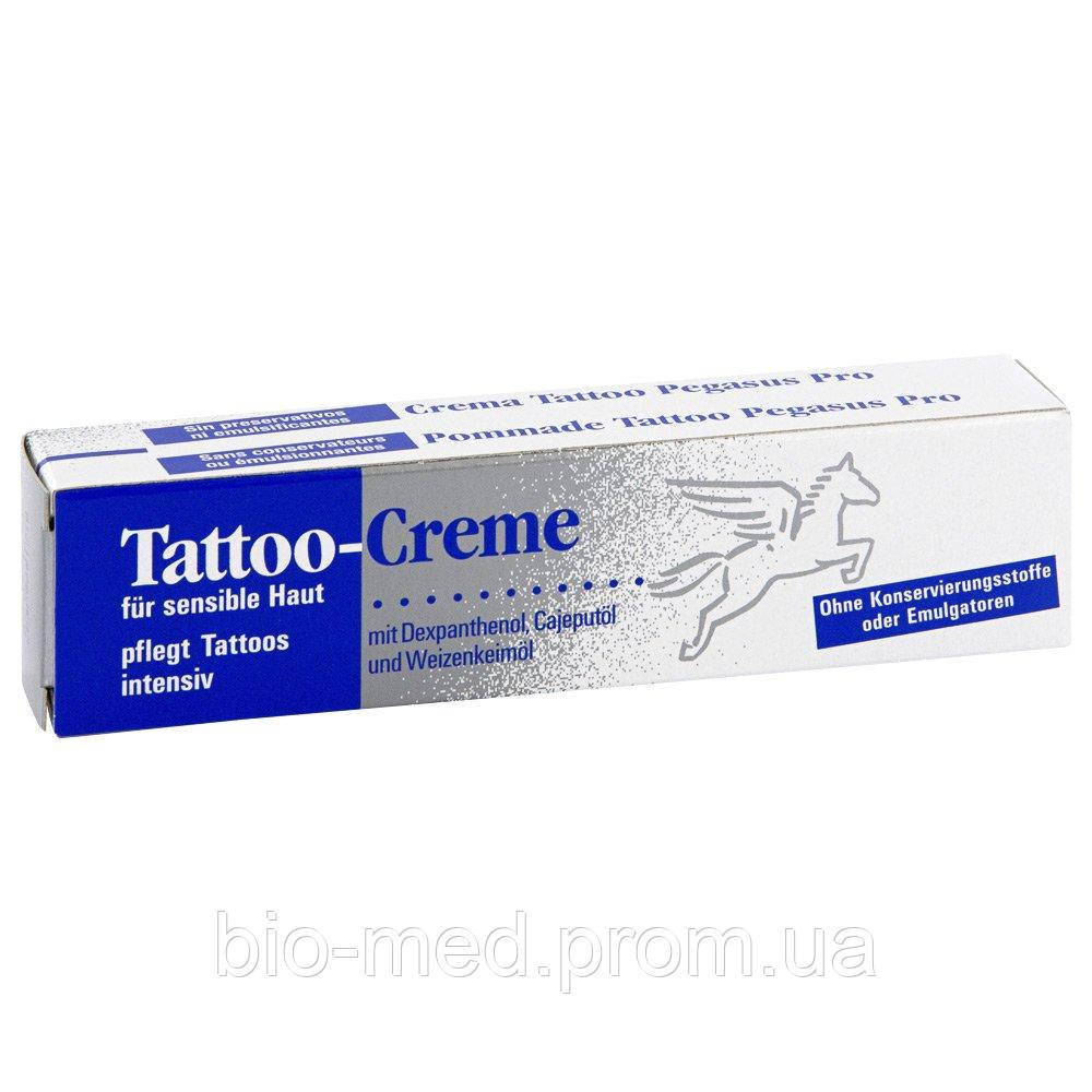 Tattoo Pegasus - Крем для Ухода за Тату, 25 Мл — Купить Недорого на ...