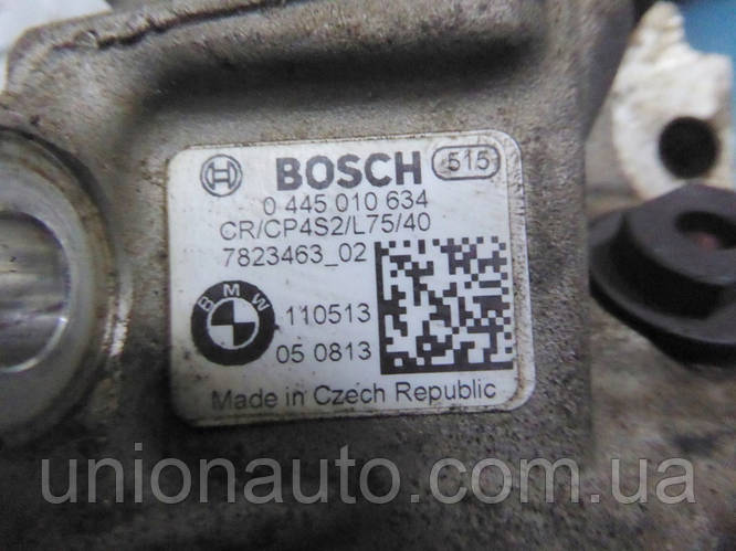 Купить BMW 5 F10 3.0 D-Топливный насос высокого давления, ТНВД ...