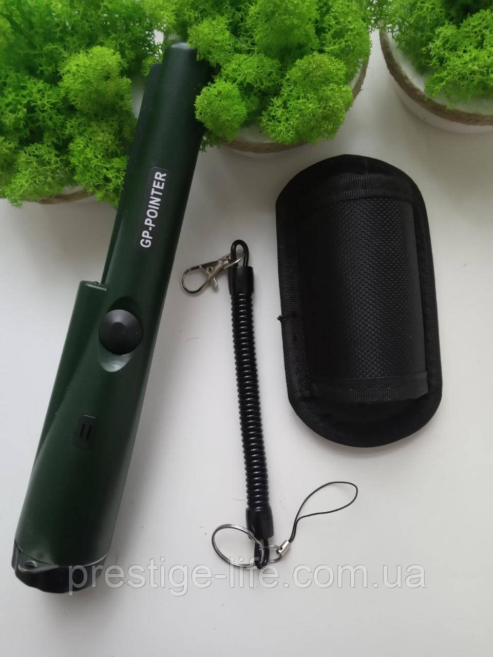 Пинпоинтер GP POINTER Пінпоінтер, металошукач, металлоискатель. (ID#978125982), цена: 599 ...