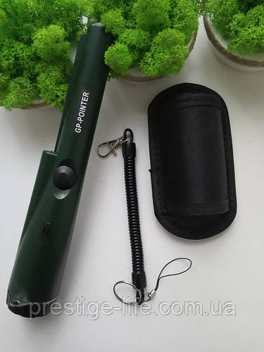 Пинпоинтер GP POINTER Пінпоінтер, металошукач, металлоискатель. (ID#978125982), цена: 599 ...