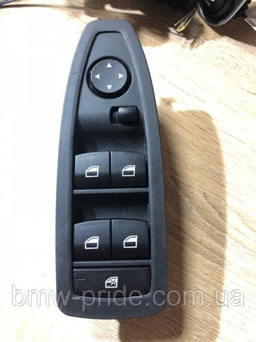 Блок кнопок стеклоподъемников Bmw 3-Series F30 N47D20 2013 (б/у) (ID ...