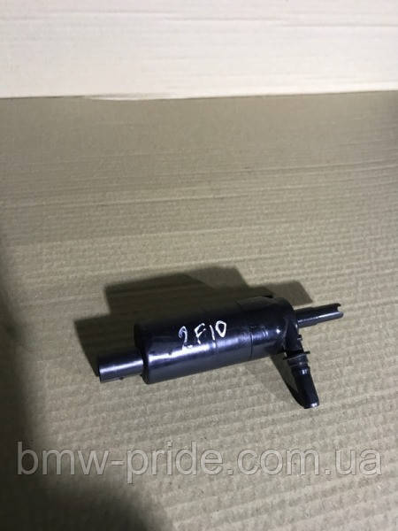 Купить Мотор омывателя Bmw 5-Series F10 N47D20 2013 (б/у), цена 440 ...