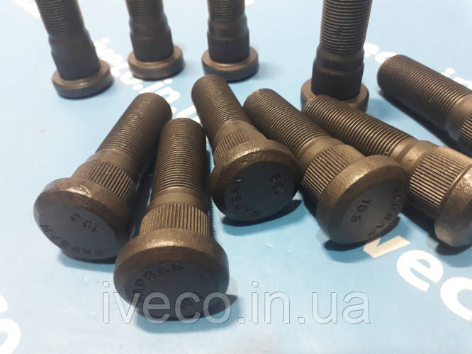 Болт колесный VOLVO FH12 FH16 FL6 FM 20515514 MG32001 FE32796 AUG65149 ...