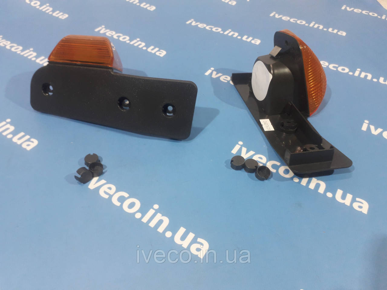 ЛІХТАР ПОВОРОТУ IVECO STRALIS TRAKKER ПРАВИЙ ЛІВИЙ 41221039 41221029 ...