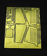 Набор Деталировки для Модели Mercedes-benz Typ 320 (W142) Saloon WWII ...