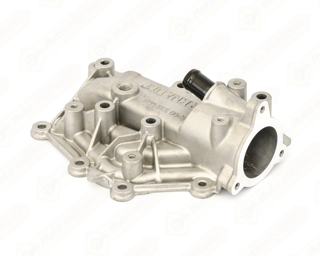 Корпус термостата охолоджуючої рідини на Renault Laguna III 2007->2015 ...