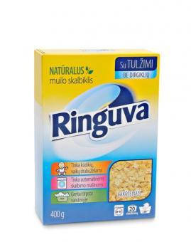 Моющее средство Ringuva с желчью на основе стружки натурального мыла ...
