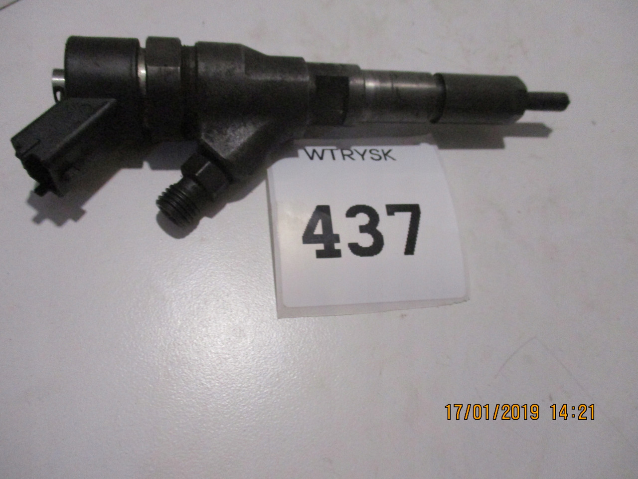 Купить Форсунка CITROEN PEUGEOT 2.0 HDI 0445110008, цена 1105 ₴ — Prom ...