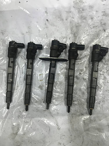 ФОРСУНКА AUDI 4.0 TFSI 0445110158 057130277M (ID#1136983331), цена ...