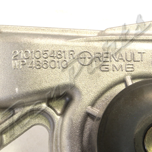 Купить Водяная помпа Renault Duster (Рено Дастер) - 1.5 Dci (K9K ...