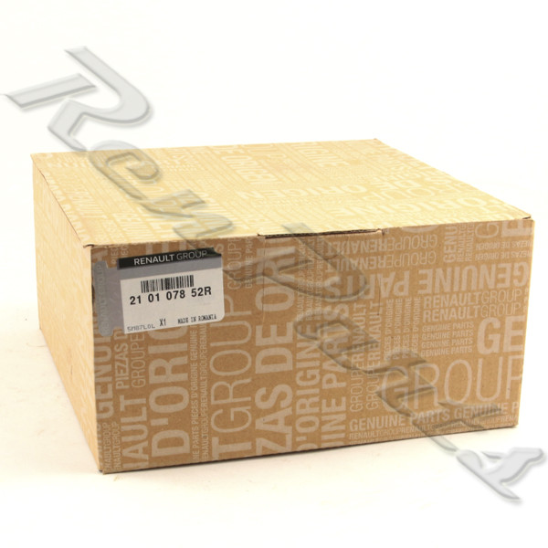 Водяная помпа(насос) Renault Laguna 3 (Рено Лагуна) - 1.5 Dci (K9K ...