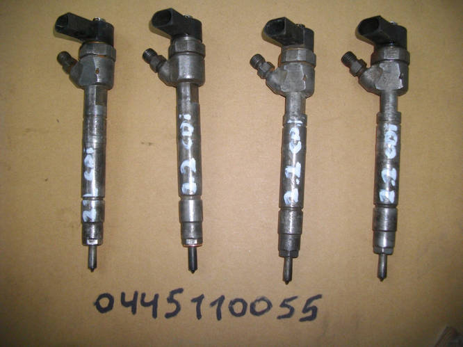 Купить MERCEDES W203 2.2 CDI Форсунка 0445110055, цена 2145 ₴ — Prom.ua ...