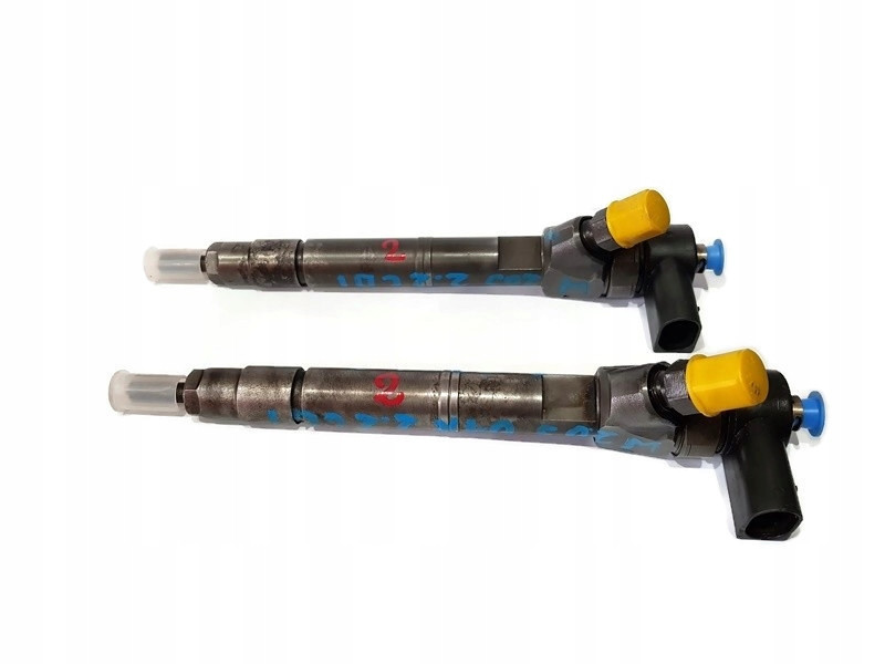 MERCEDES W203 2.2 CDI ФОРСУНКА A6110700987 — у Категорії "Розпилювачі І ...