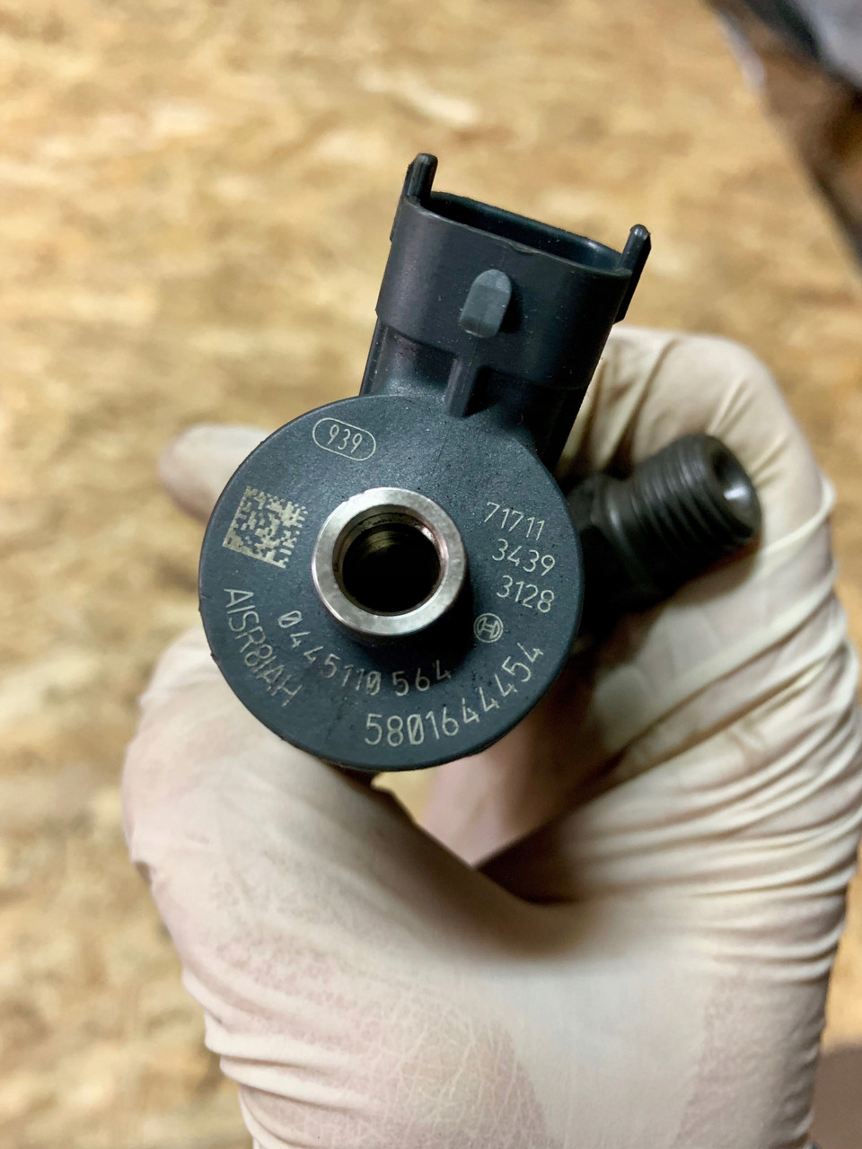 ФОРСУНКА Iveco Daily 3.0 D 0445110564 / 5801644454 (ID#1136993789 ...