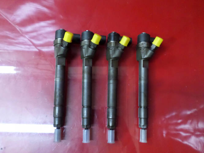 Форсунка МЕРСЕДЕС 2.2 CDI 0445110025, ціна 2630.55 грн — Prom.ua (ID ...