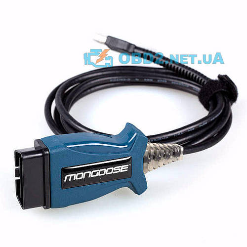Mongoose JLR Pro адаптер для диагностики LandRover, Jaguar, цена 2300 ...