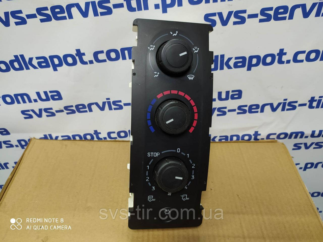 Блок управления печкой и климатконтролем Renault Premium DXI 7484171531 ...