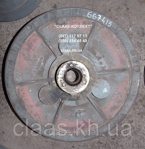 Варіатор гідравлічний приводу роторів Lexion (ID#1137299983), ціна ...